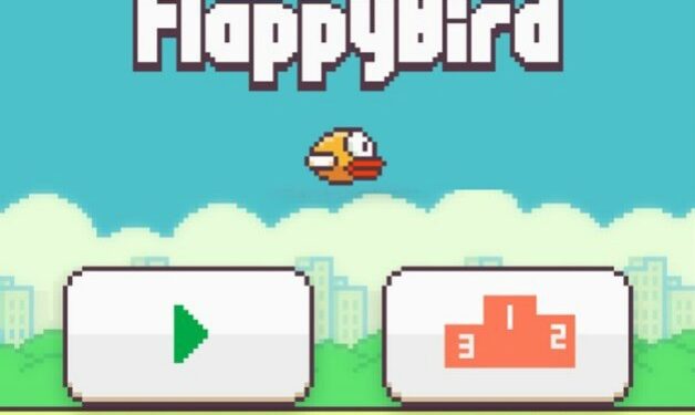 5 Sites to Play Flappy Bird at School or at Work - Flappy Bird